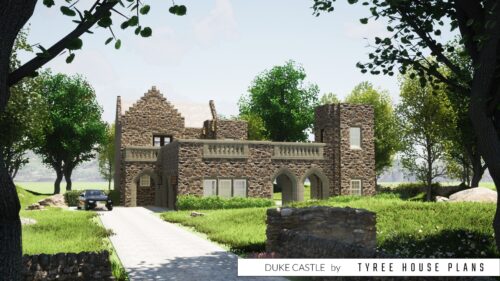 House Plans by Tyree House Plans. Buy Beautiful Home Plans.