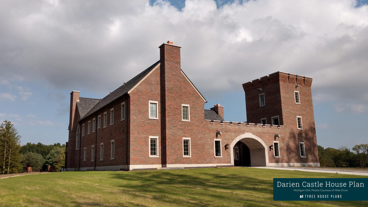 Finished Photos of Darien Castle from Michigan, USA. | Blog at Tyree ...