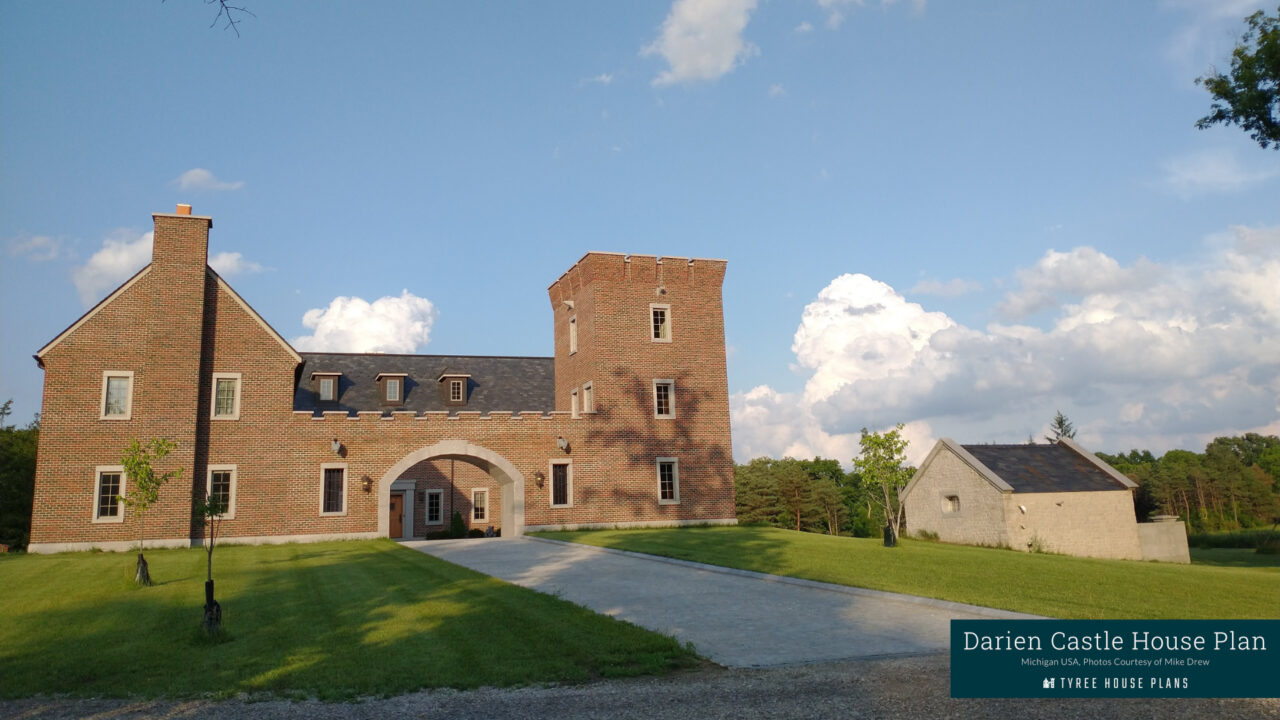 Finished Photos of Darien Castle from Michigan, USA. | Blog at Tyree ...
