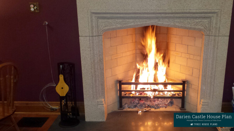 Finished Photos of Darien Castle from Michigan, USA. | Blog at Tyree ...