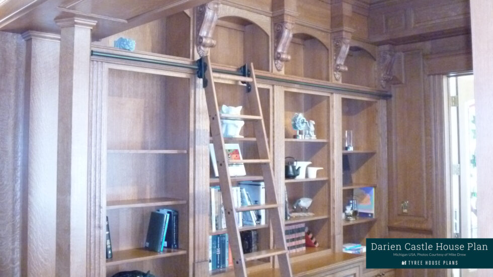 Finished Photos of Darien Castle from Michigan, USA. | Blog at Tyree ...