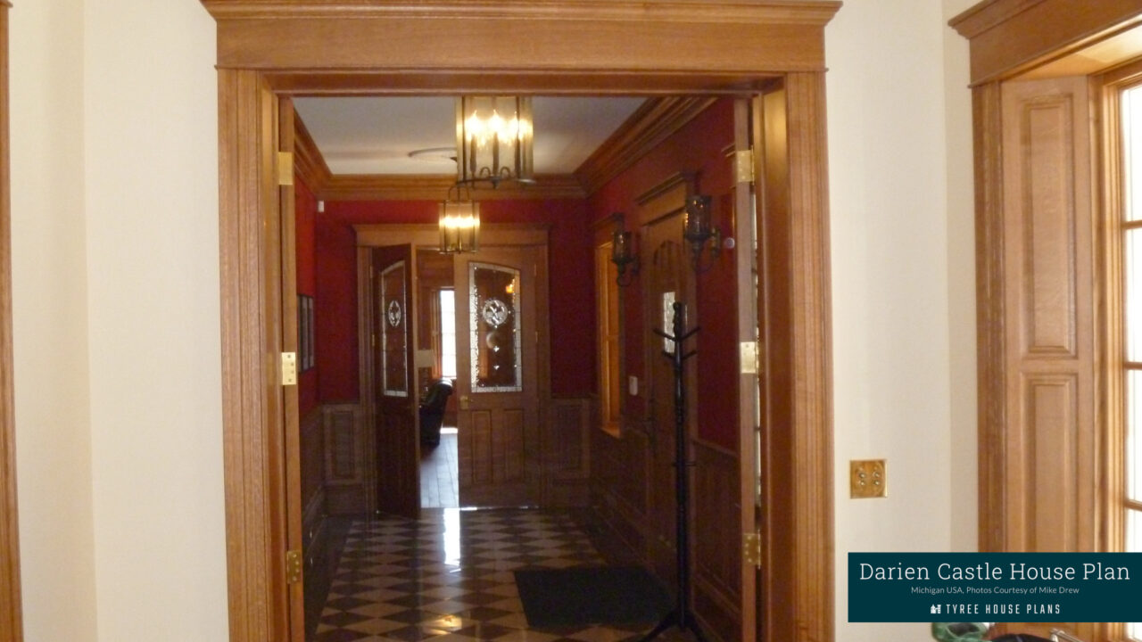 Finished Photos of Darien Castle from Michigan, USA. | Blog at Tyree ...