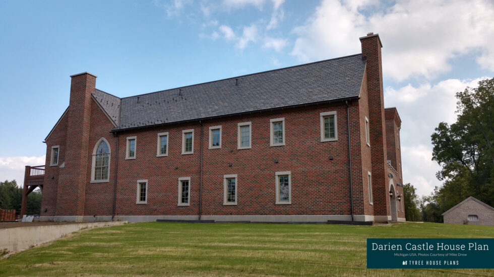 Finished Photos of Darien Castle from Michigan, USA. | Blog at Tyree ...