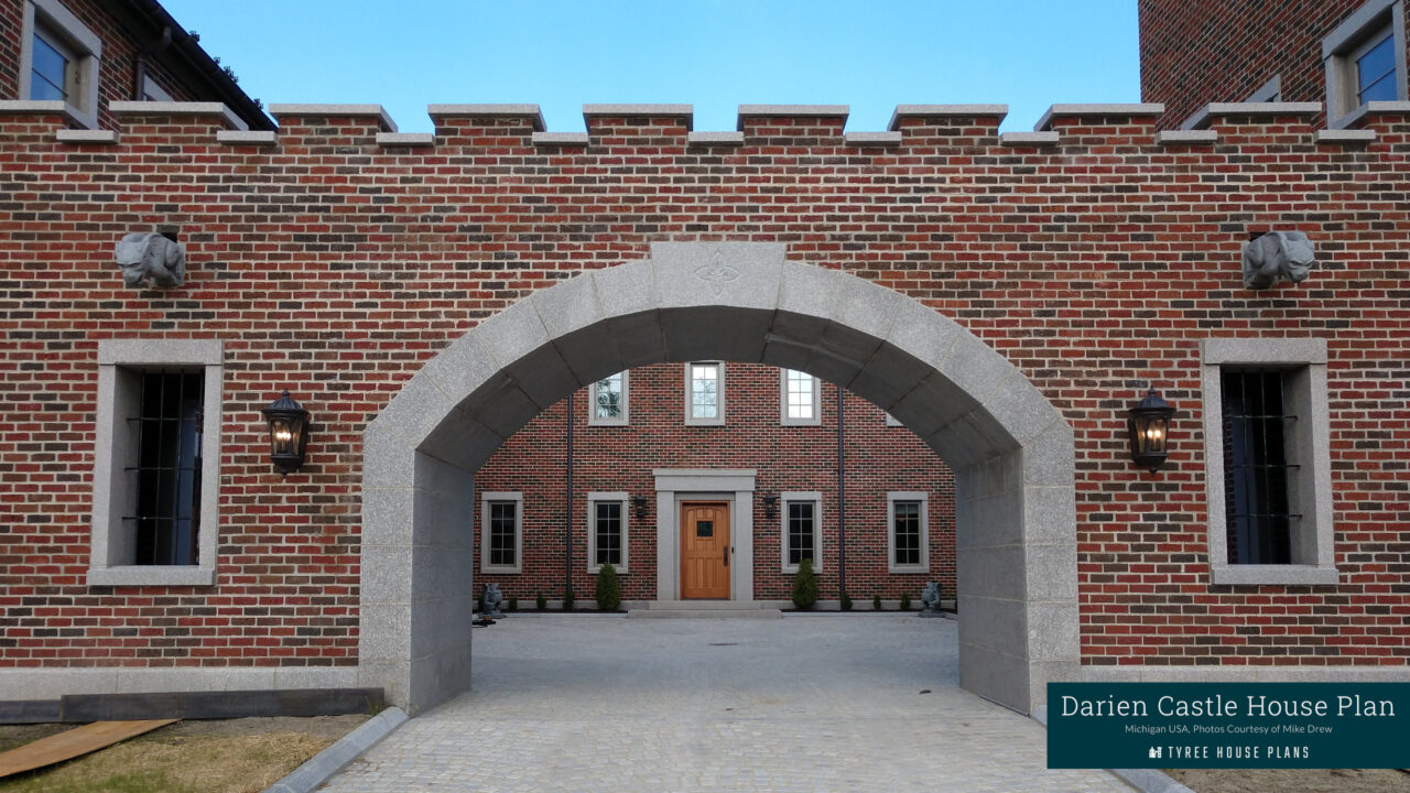 Finished Photos of Darien Castle from Michigan, USA. | Blog at Tyree ...