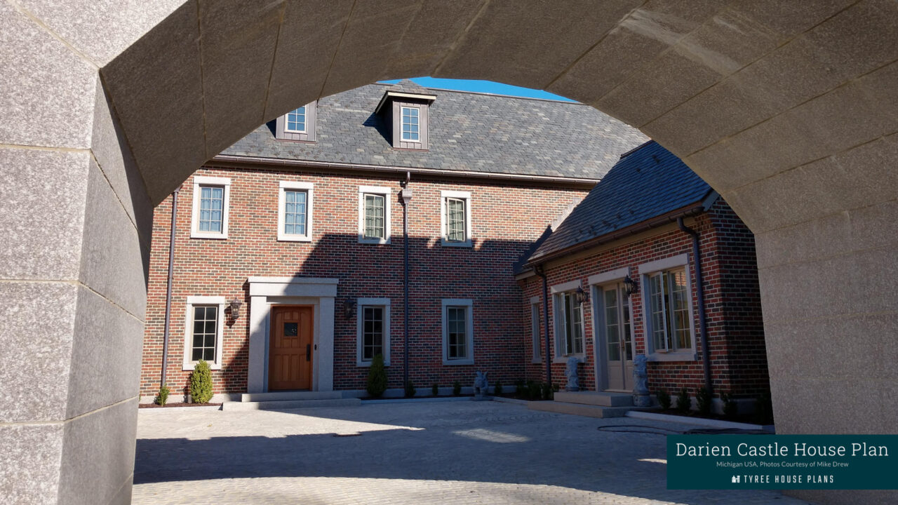 Finished Photos of Darien Castle from Michigan, USA. | Blog at Tyree ...