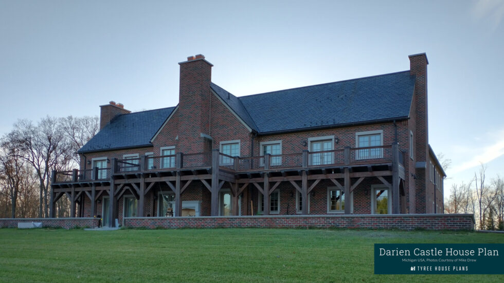 Finished Photos of Darien Castle from Michigan, USA. | Blog at Tyree ...